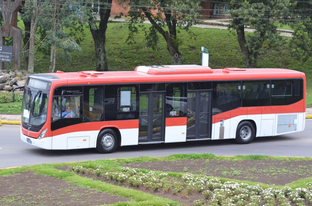 MARCOPOLO ENTREGARÁ OTROS 120 BUSES NUEVOS PARA CHILE - Marcopolo Ônibus