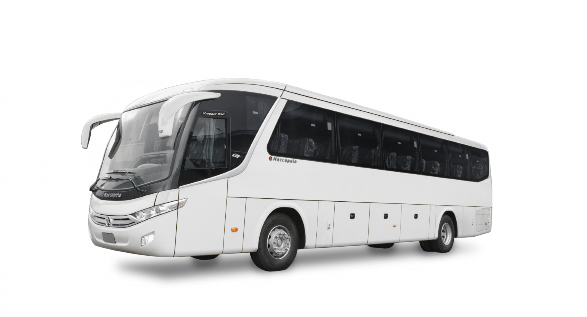 Presentación - Viaggio 950 - Marcopolo Ônibus